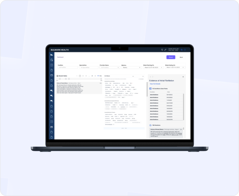 ARC+: AI-Powered Pre-Bill Audit for Mid-Revenue Cycle Integrity